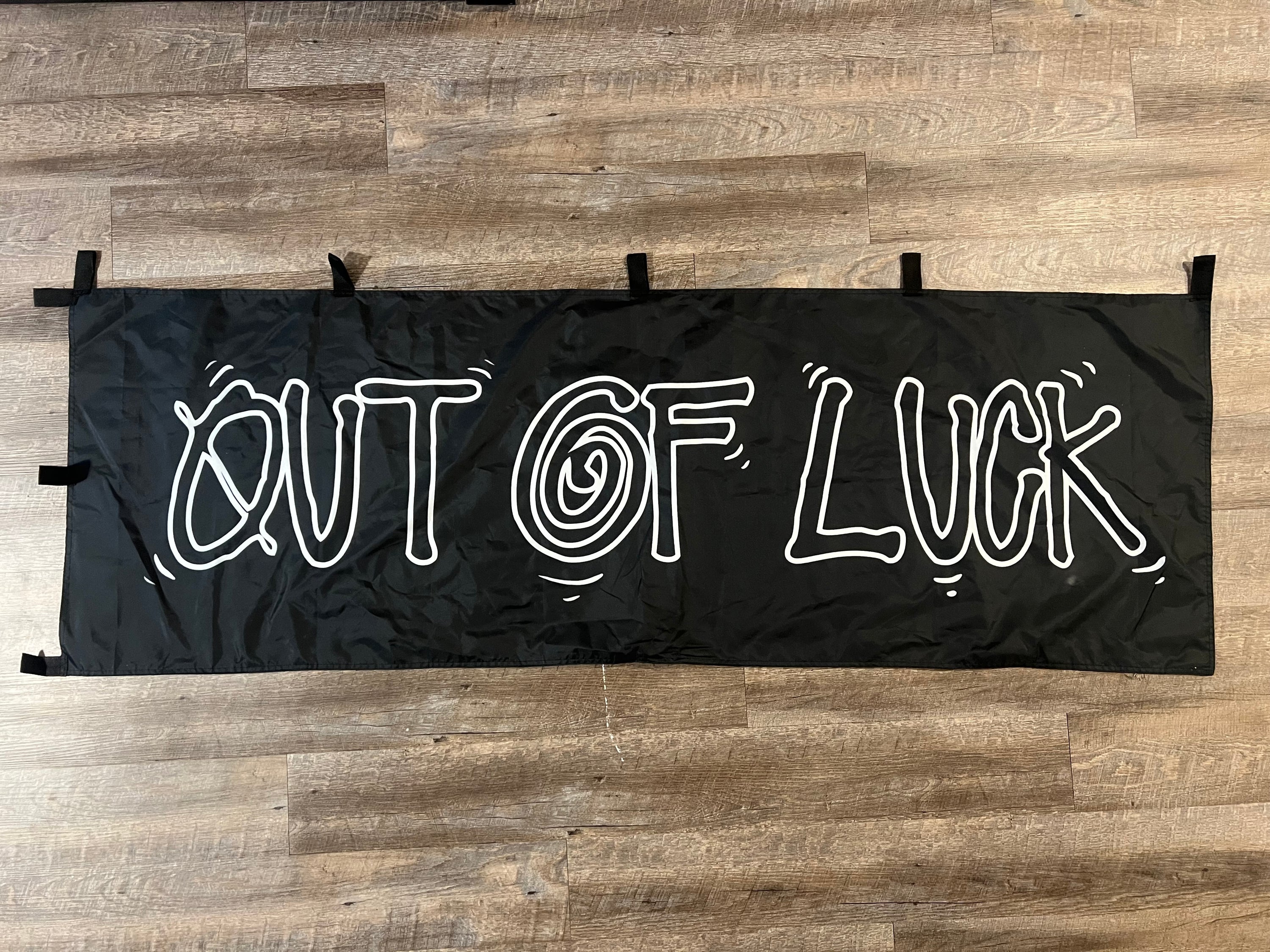 OUT OF LUCK CLUB – Out of Luck Club