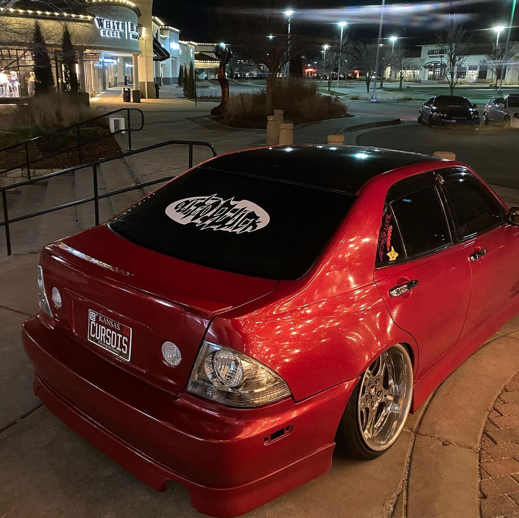 STICKERS – Page 2 – Out of Luck Club