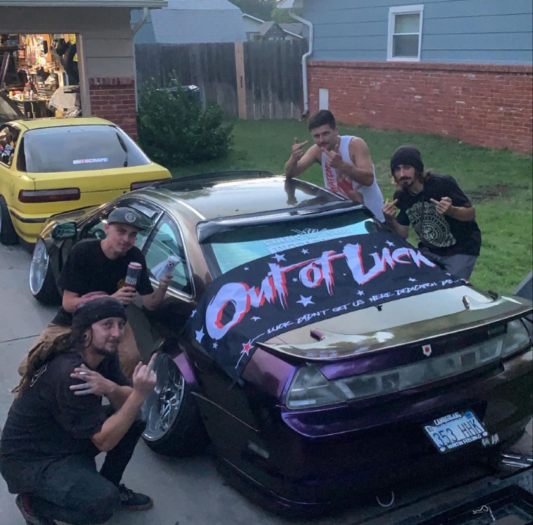 Automotive subculture – Out of Luck Club