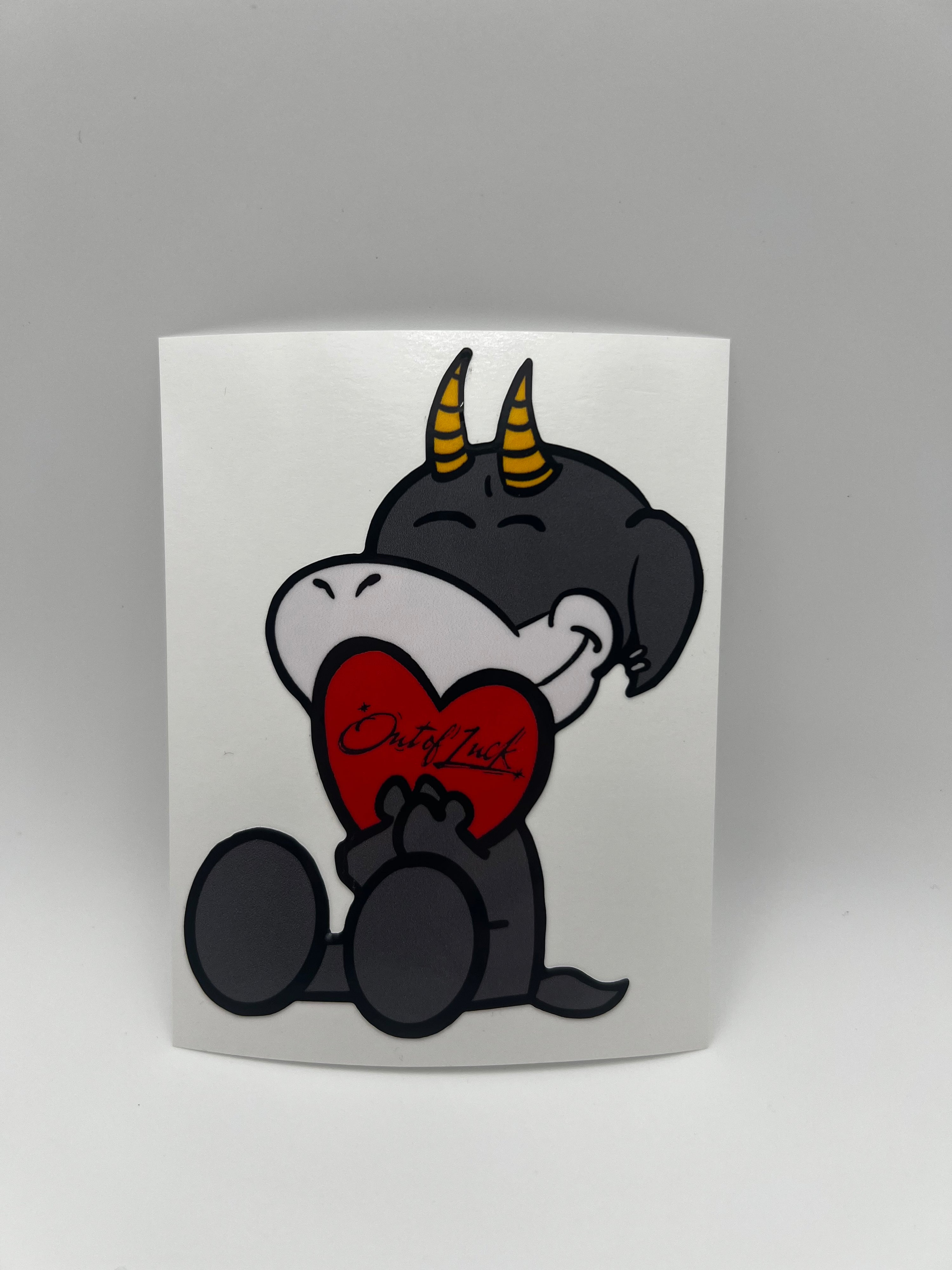 OUT OF LUCK CLUB – Out of Luck Club