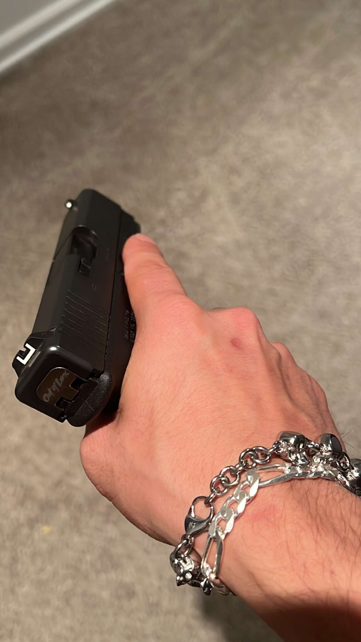 G SLIDE COVER – Out of Luck Club