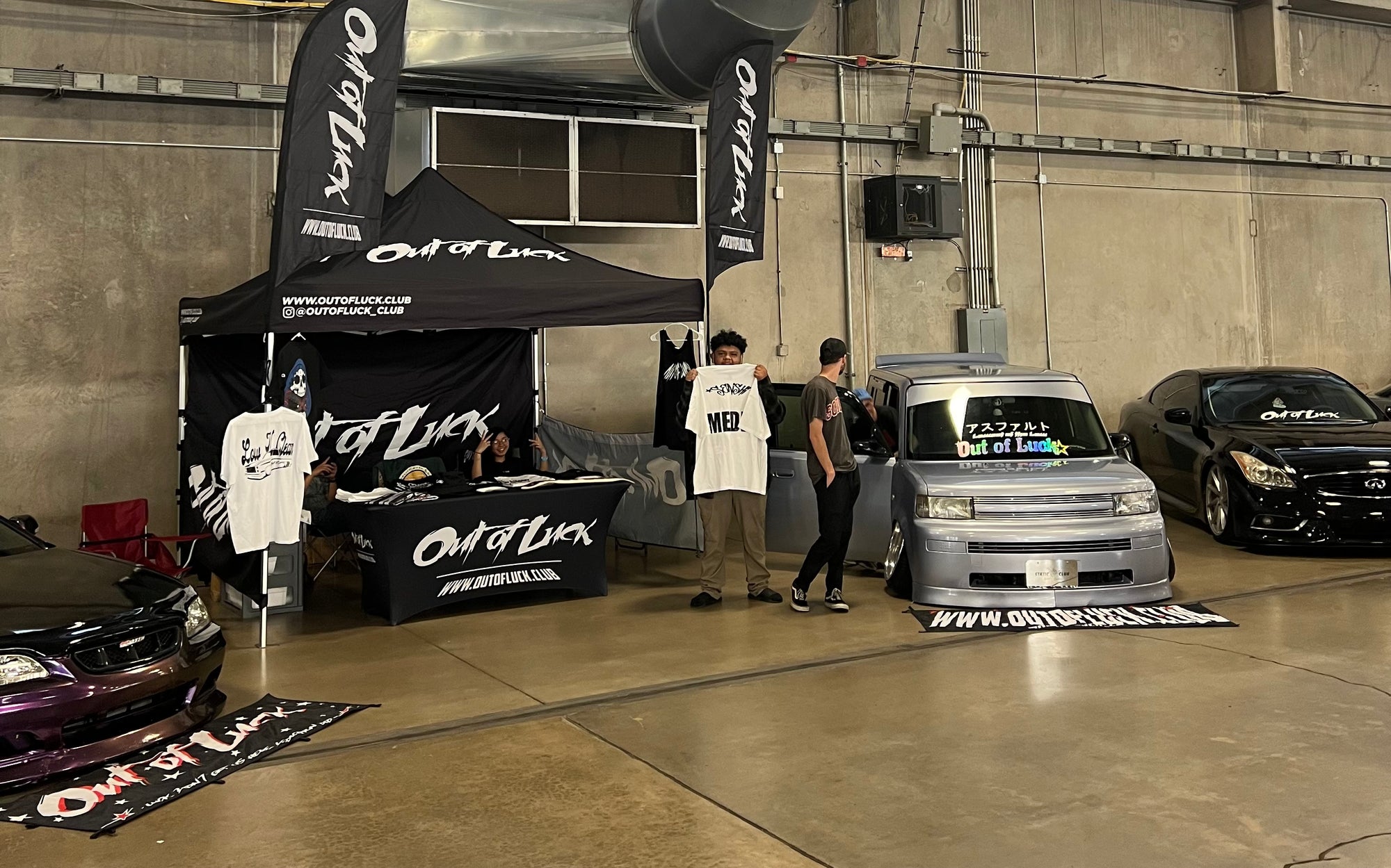 Automotive subculture – Out of Luck Club