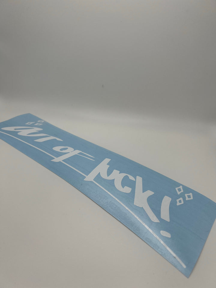 Products – Out of Luck Club